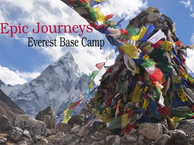 Epic Journey to Everest base camp | Mission Summit